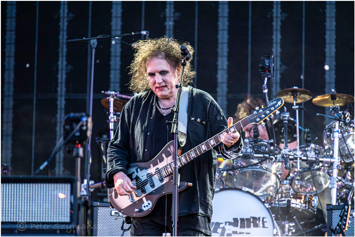 Zwischen roher Wucht und purer Magie: IDLES und The Cure prägen den ...